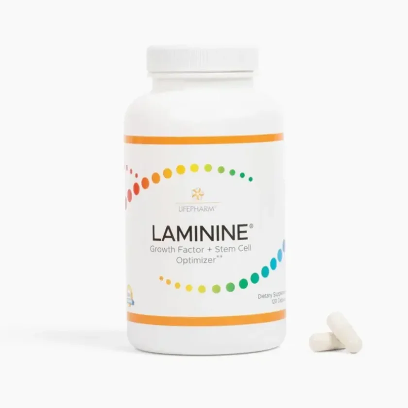 Laminine LifePharm 120 capsule GlobalPharm %%sep%% Laminine %%sep ...